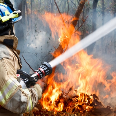 Campanha de Conscientização, Prevenção e Combate aos Incêndios - ABAG-RP